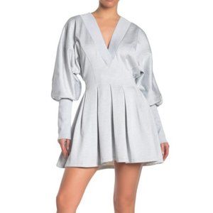 Opening Ceremony | Dresses | New Opening Ceremony Pleated Puff Sleeve ...